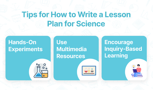 9 Steps on How to Write Lesson Plan with Subject-Wise Tips